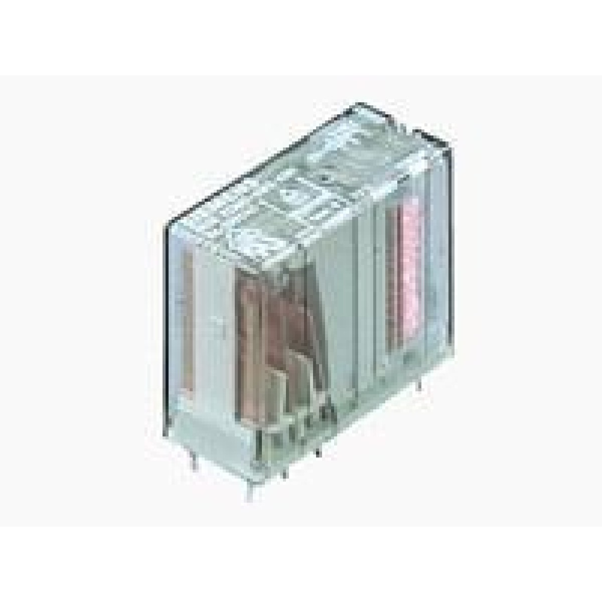 V23047-A1012 SAFETY RELAYS DPDT 12V 6A - Cypax - elektronik komponenter
