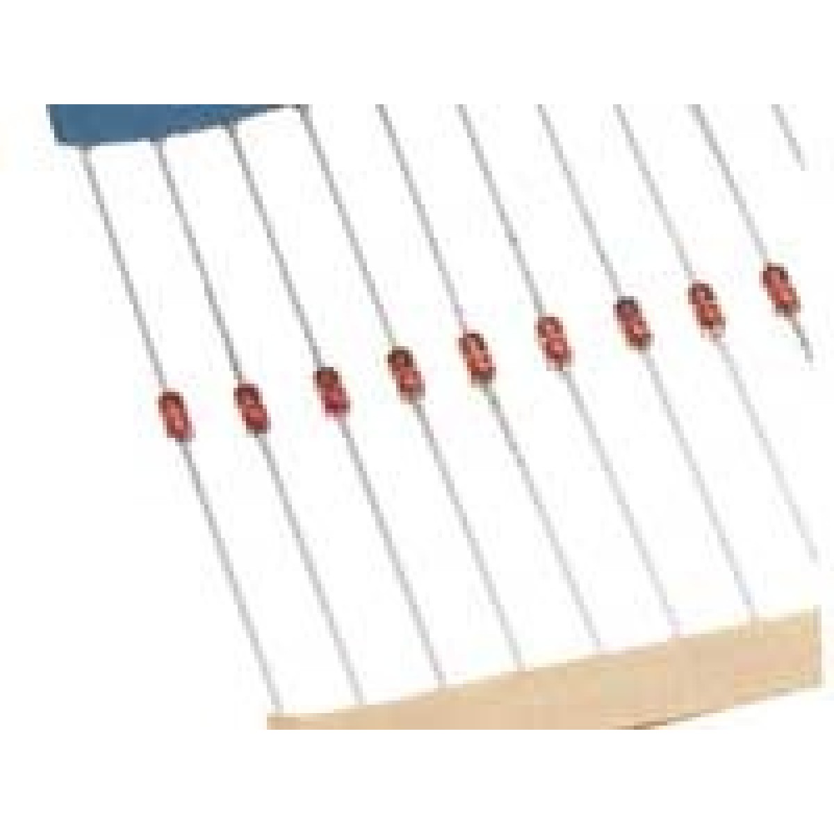 BAT85 Schottky diode 30V 0,2A 5nS - Cypax - elektronik komponenter