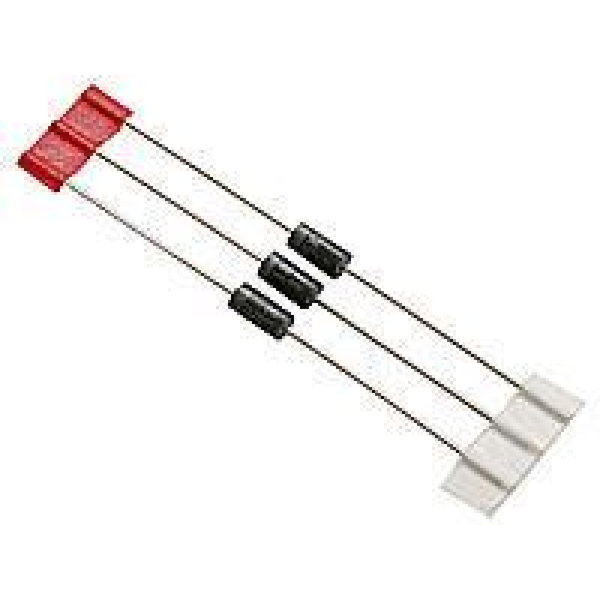 P6KE36A 600W transient diode PE=4k - Cypax - elektronik komponenter