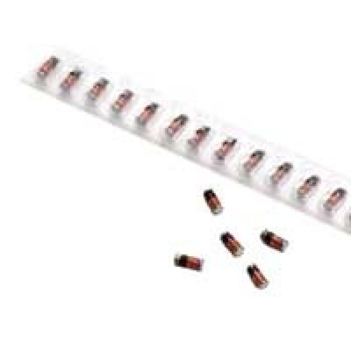 LL4148 MM - 1N4148S - SMD diode PE=2500 - Cypax - elektronik komponenter